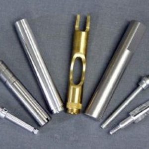 Custom CNC Machined Shafts - Ningbo FRIMA CNC PARTS